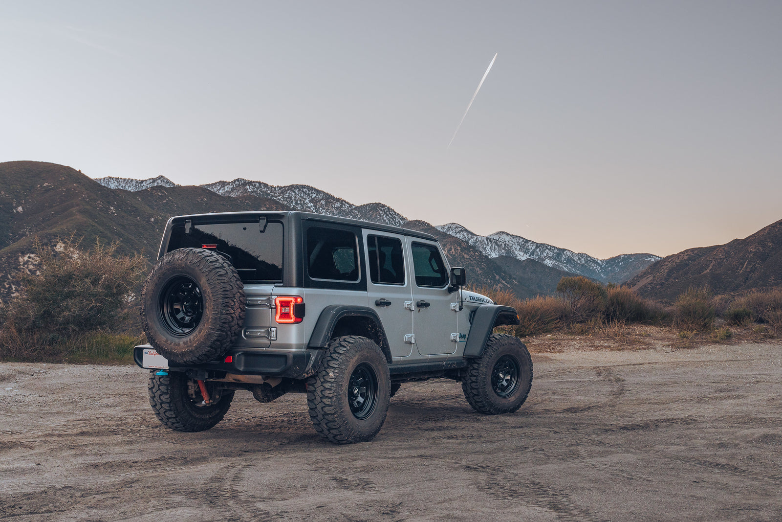 RT117 - Double 8 Spoke – Rocktrix CA