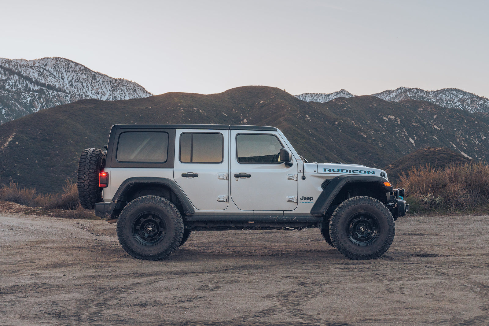 RT117 - Double 8 Spoke – Rocktrix CA