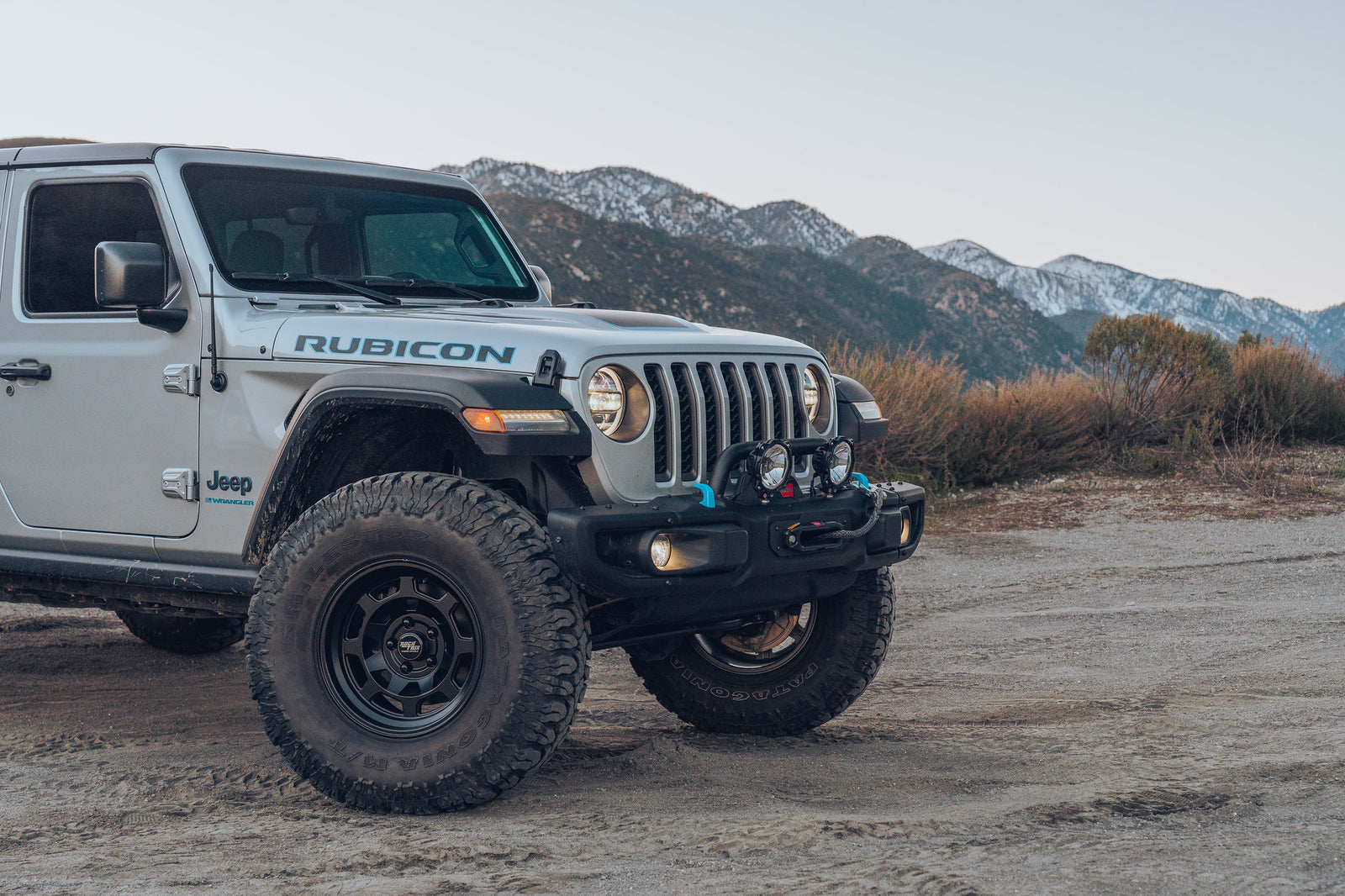 RT117 - Double 8 Spoke – Rocktrix CA