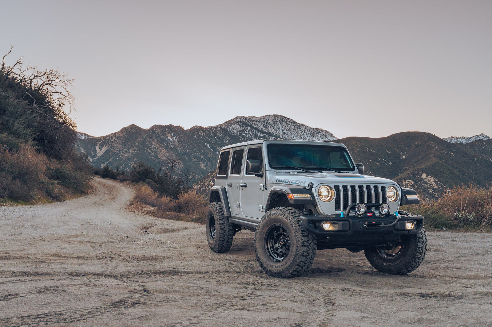 RT117 - Double 8 Spoke – Rocktrix CA