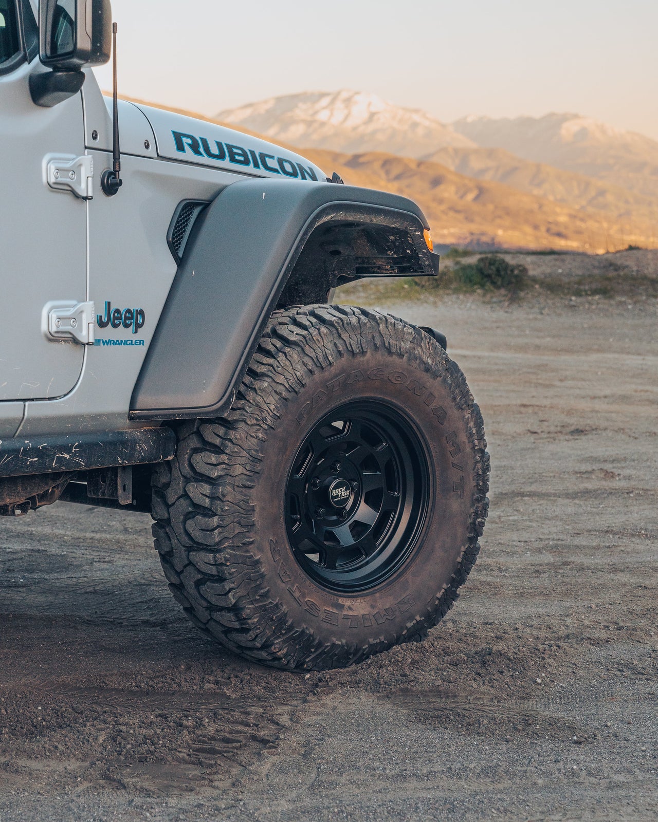 RT117 - Double 8 Spoke – Rocktrix CA