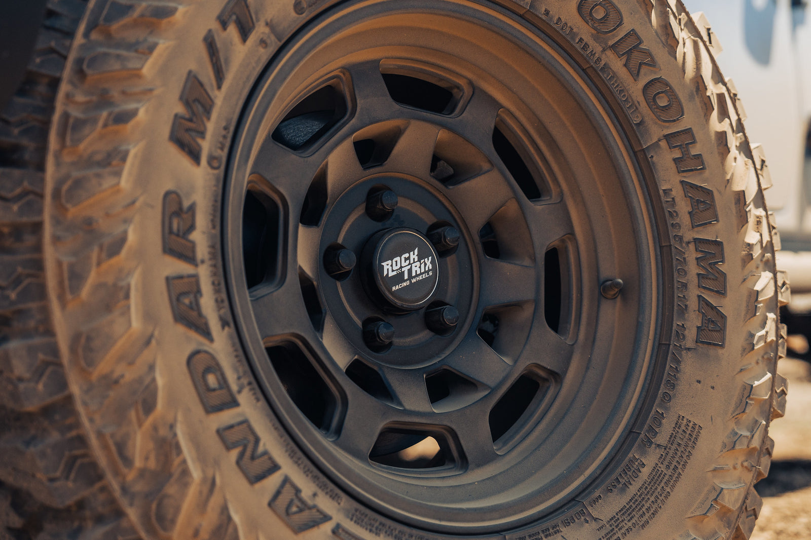 RT117 - Double 8 Spoke – Rocktrix CA