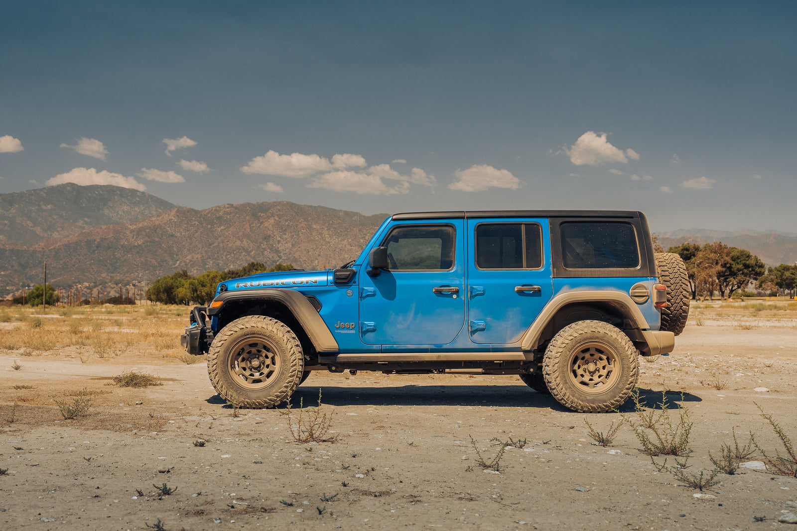 RT117 - Double 8 Spoke – Rocktrix CA