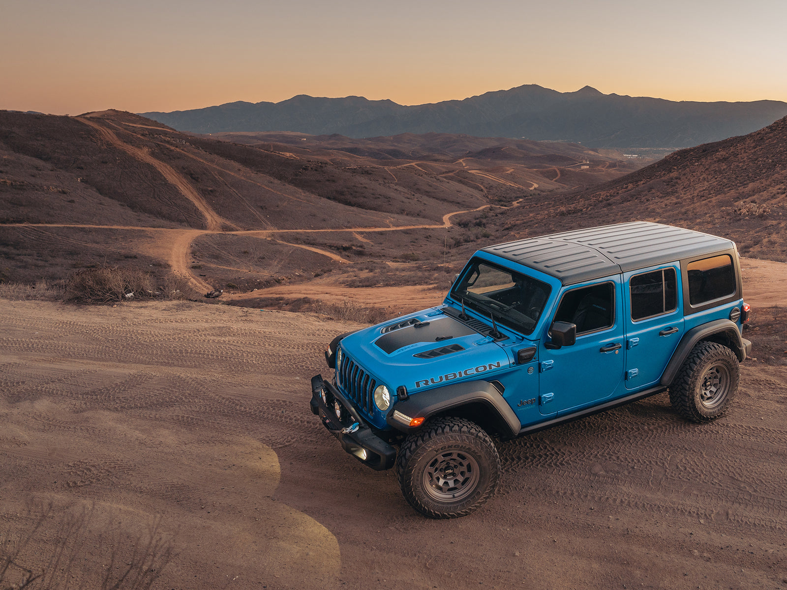 RT117 - Double 8 Spoke – Rocktrix CA