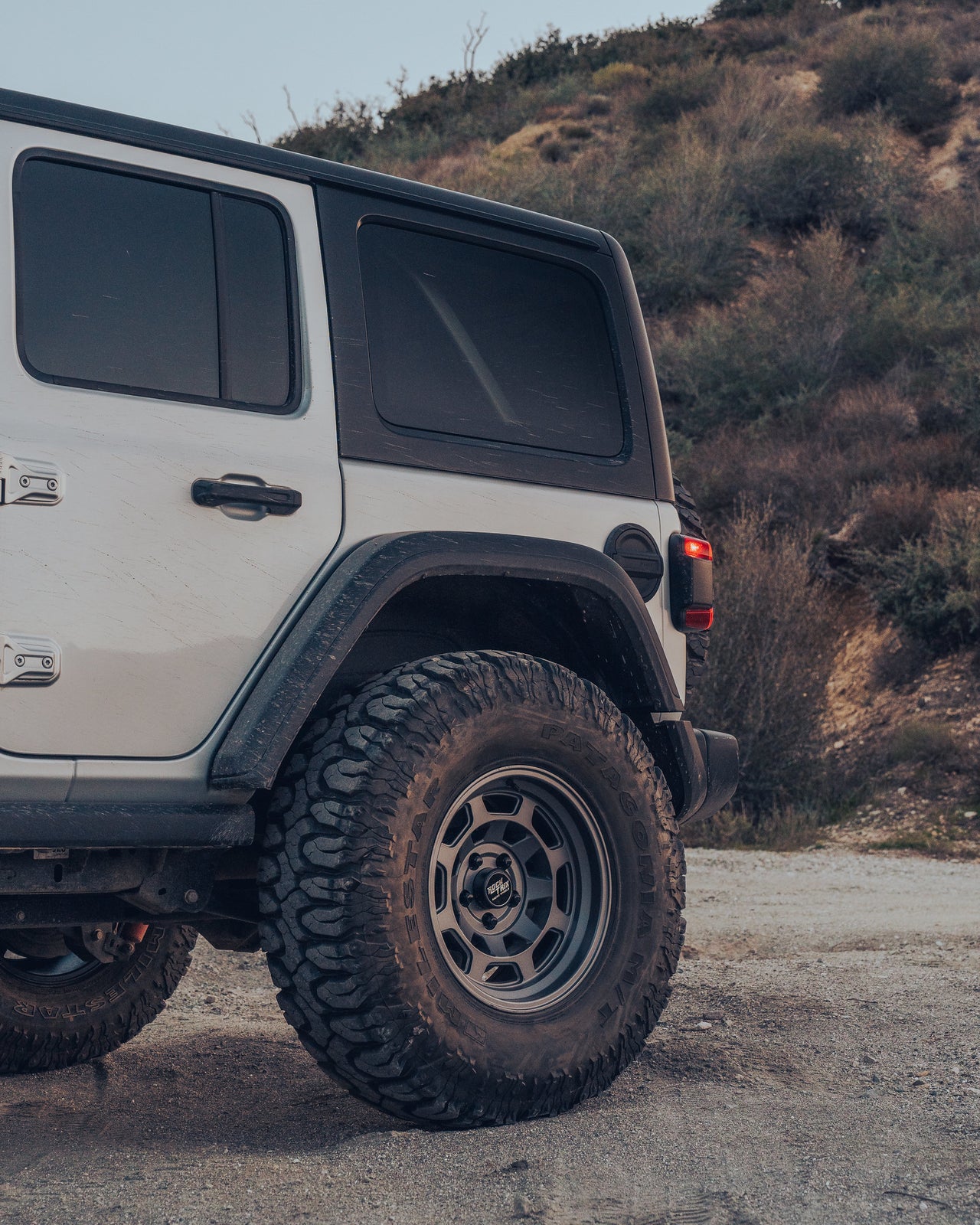 RT117 - Double 8 Spoke – Rocktrix CA