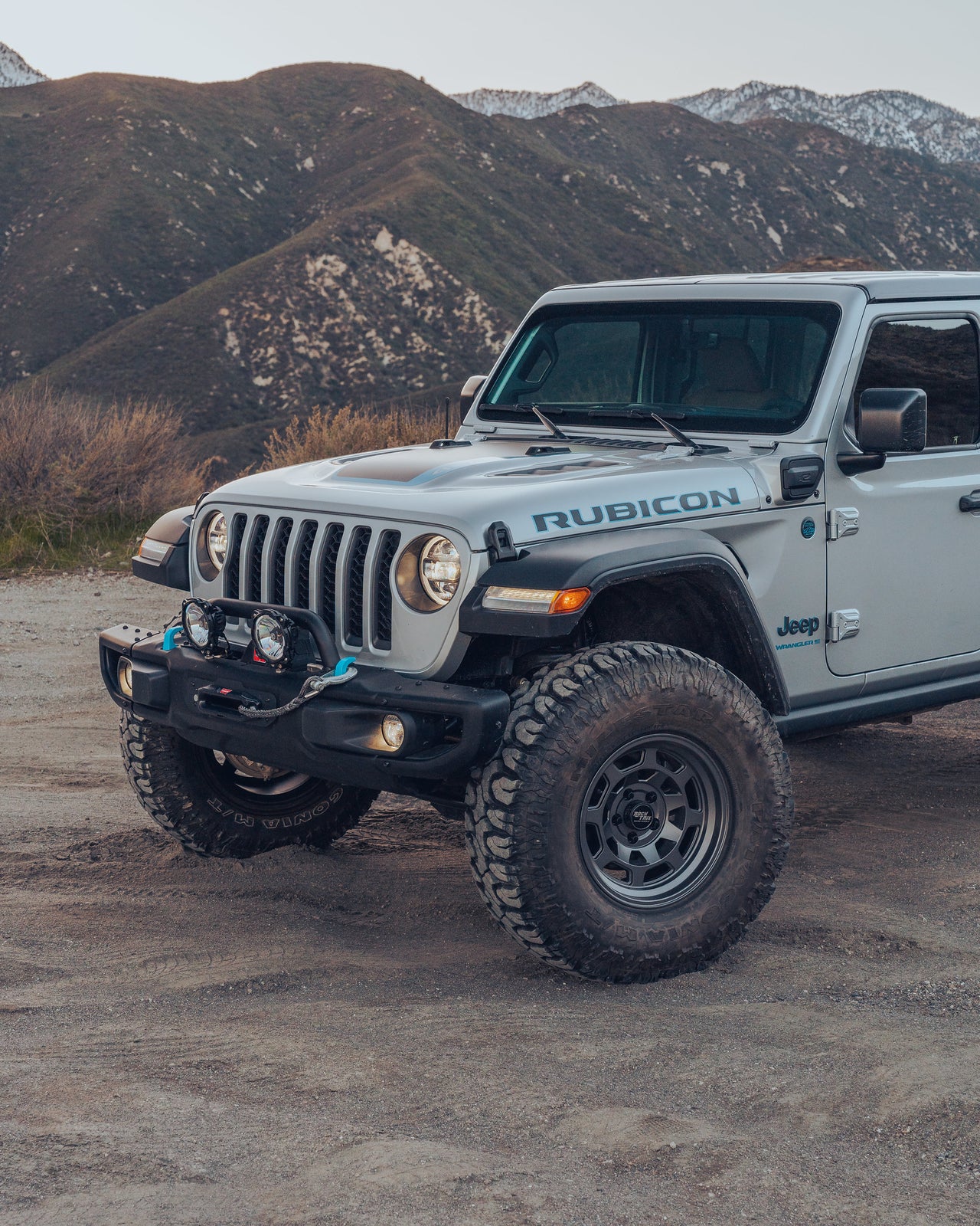 RT117 - Double 8 Spoke – Rocktrix CA