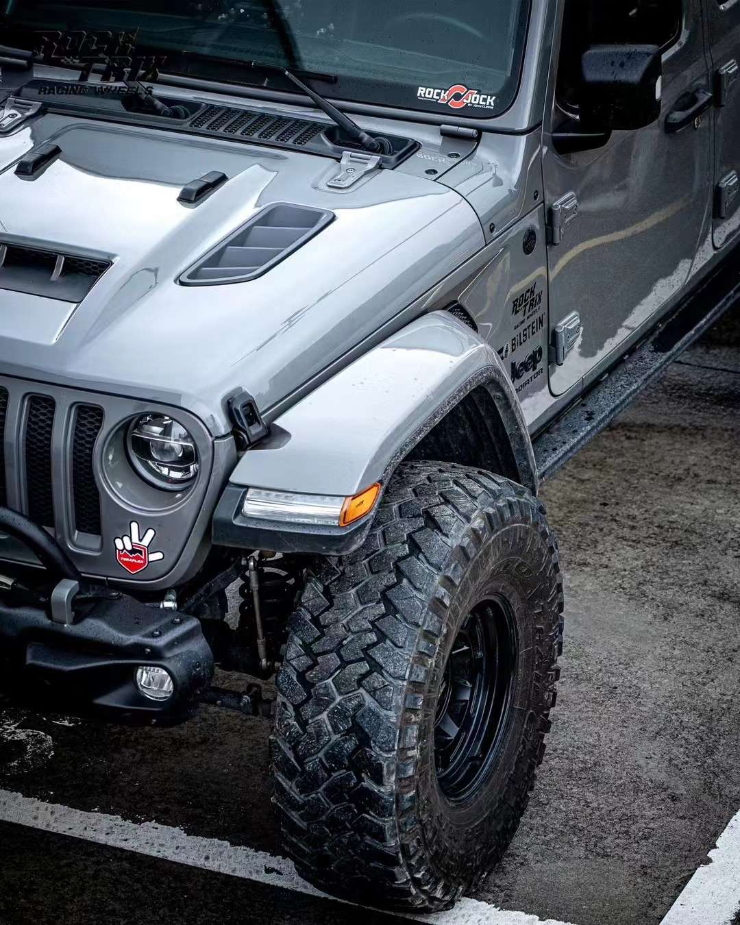 RT117 - Double 8 Spoke – Rocktrix CA